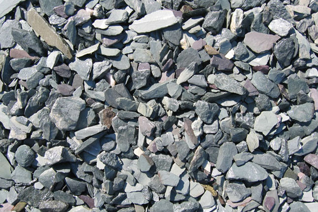Green Slate – 20-5mm – Wanlip Sand & Gravel